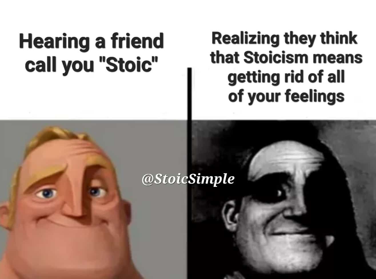 Funny Stoicism Memes: Part Three