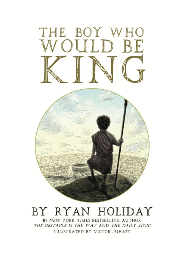 Stoicism Books for Children: Teaching Kids About Being Stoic – Stoic Simple