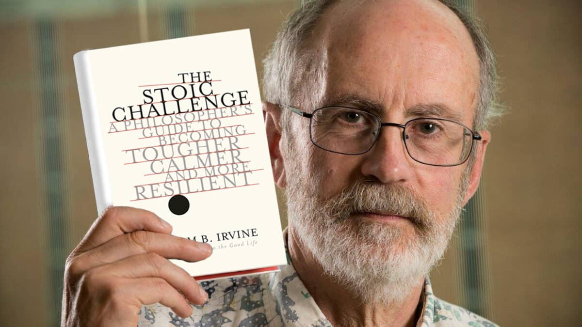Modern Stoicism Authors & Stoic Philosophy Writers – Stoic Simple